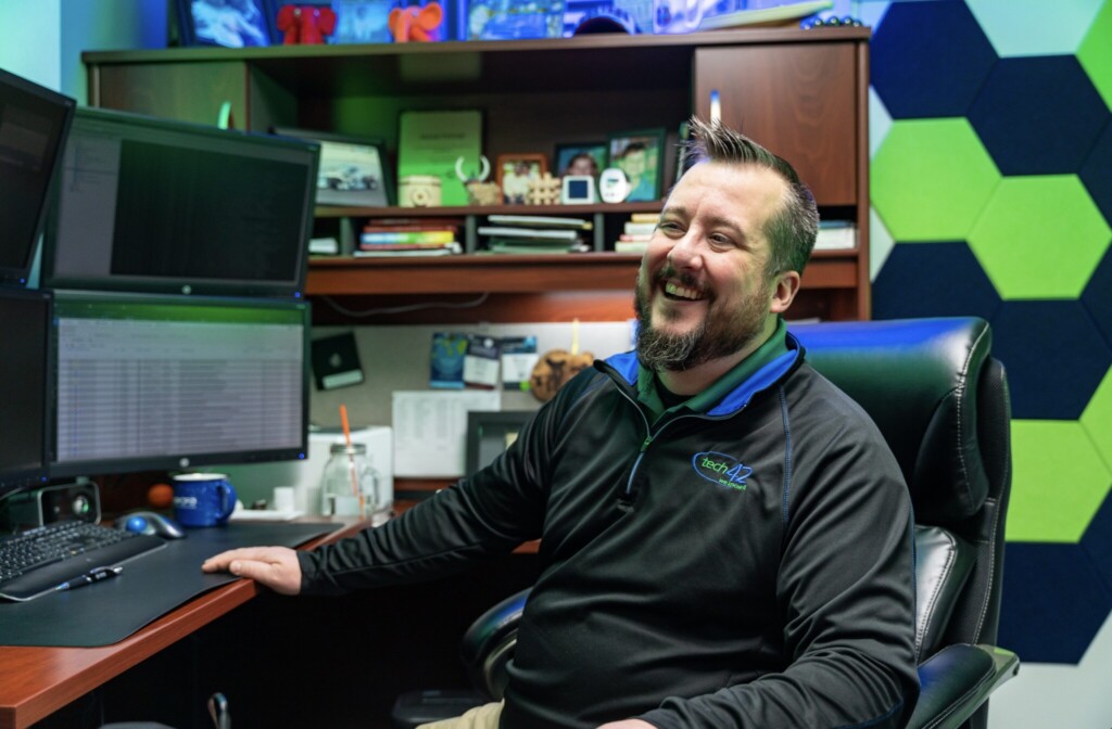 Meet The Team - tech42, llc